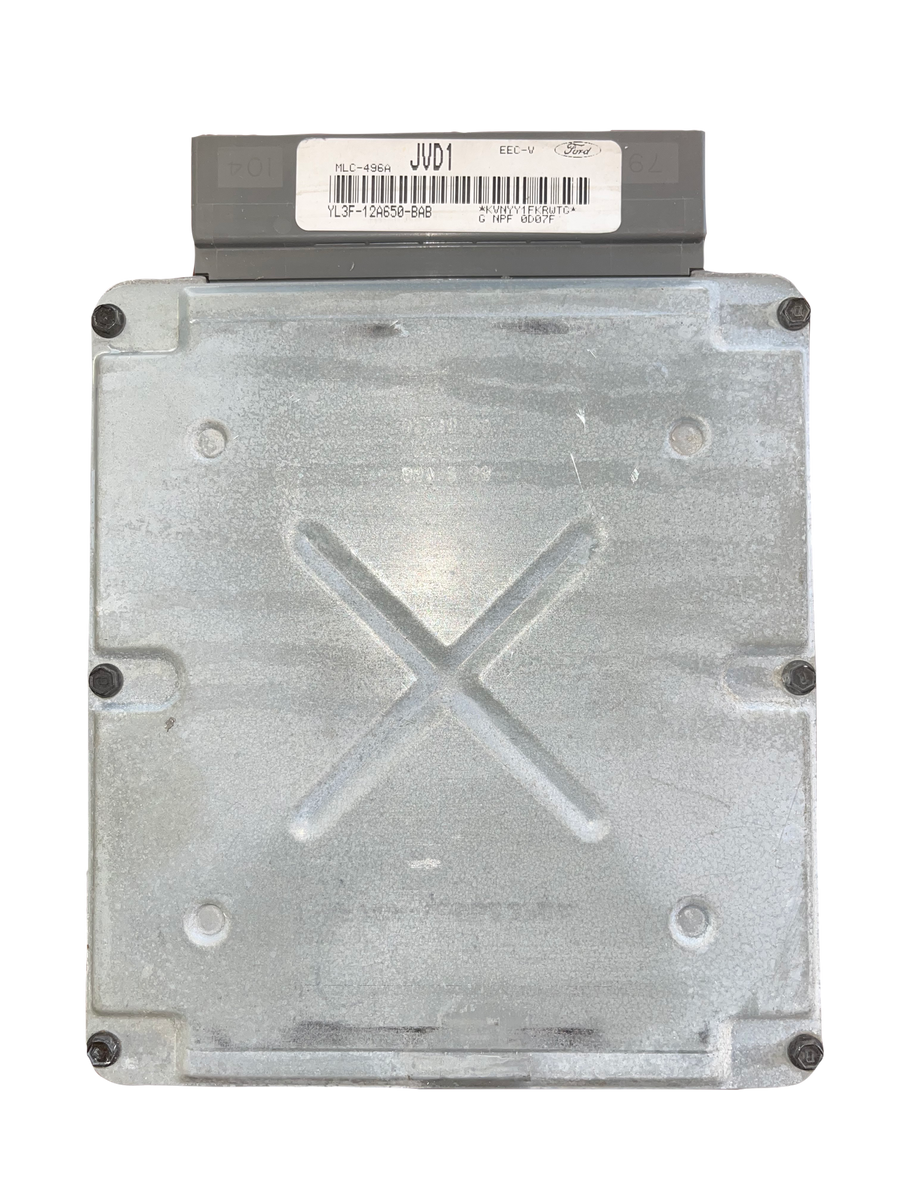 Ford PATS Anti-theft Delete Service 1996 - 2004 EEC V – Garrett Tuning