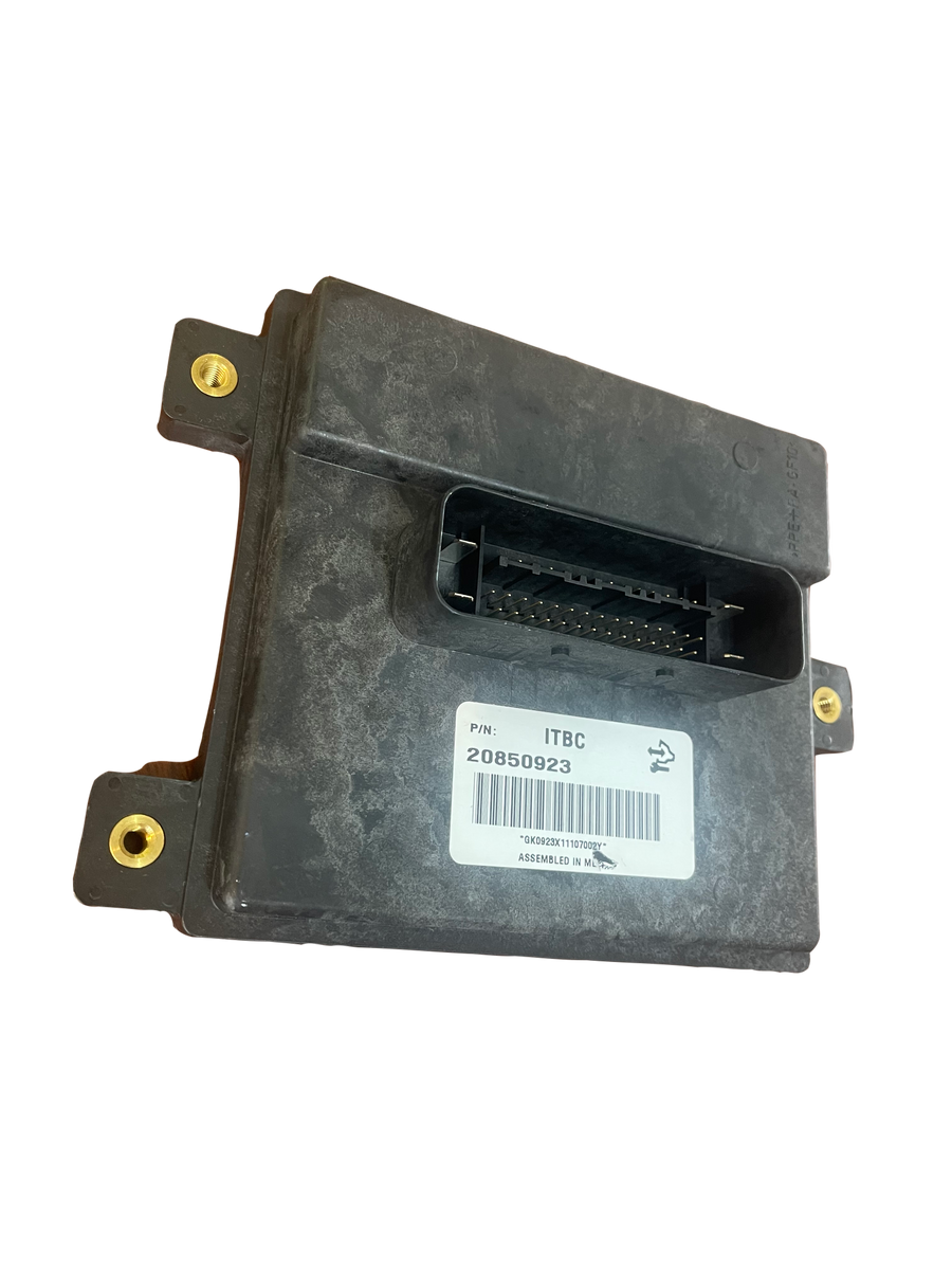 PROGRAMMED - NEW ACDelco GM Trailer Brake Controller Fuel Pump Control ...