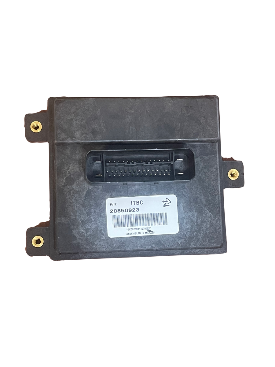 PROGRAMMED - NEW ACDelco GM Trailer Brake Controller Fuel Pump Control ...