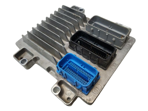 PROGRAMMED - GM ENGINE COMPUTER PCM ECM - SERVICE NUMBER: 12668866 ...