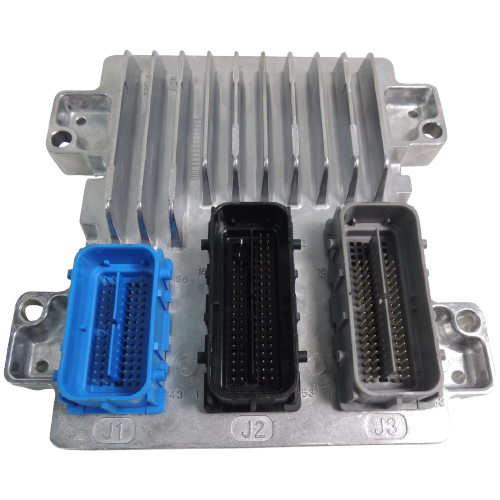 PROGRAMMED - GM ENGINE COMPUTER PCM ECM - SERVICE NUMBER: 12668866 ...