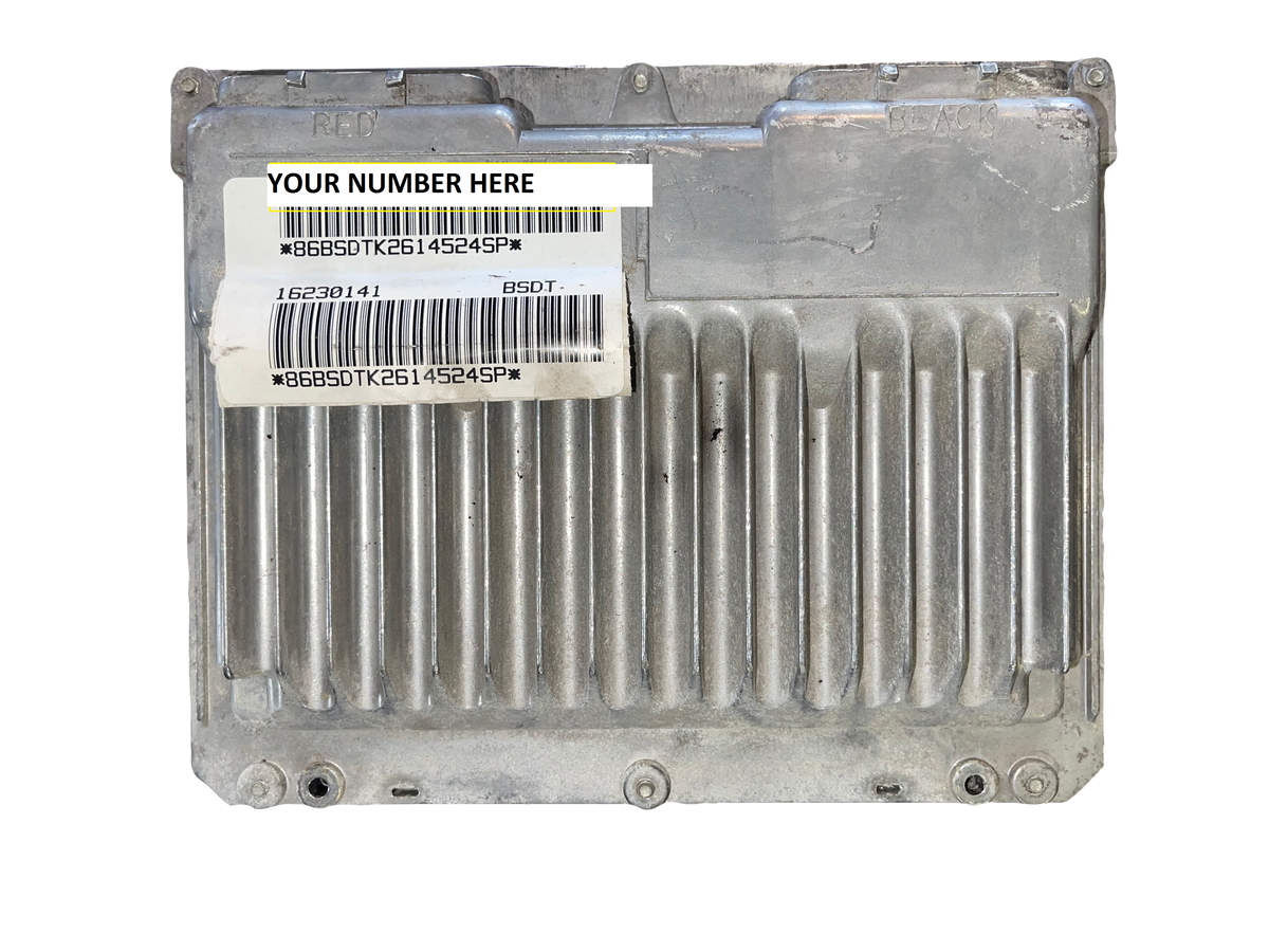 94-95 LT1 Corvette VATS (Vehicle Anti-theft) Delete – Garrett Tuning