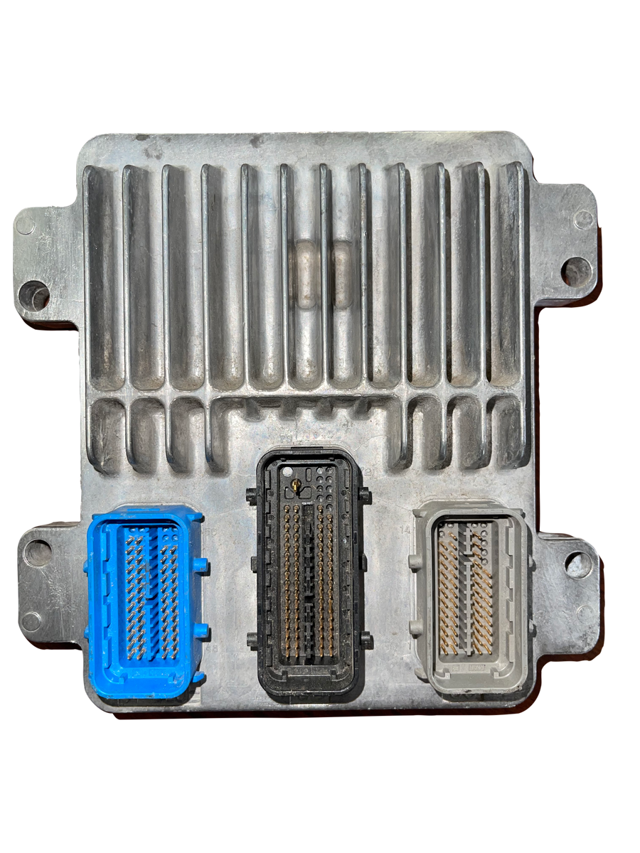 PROGRAMMED - GM Engine Computer PCM ECM - Service number: 12569773 ...
