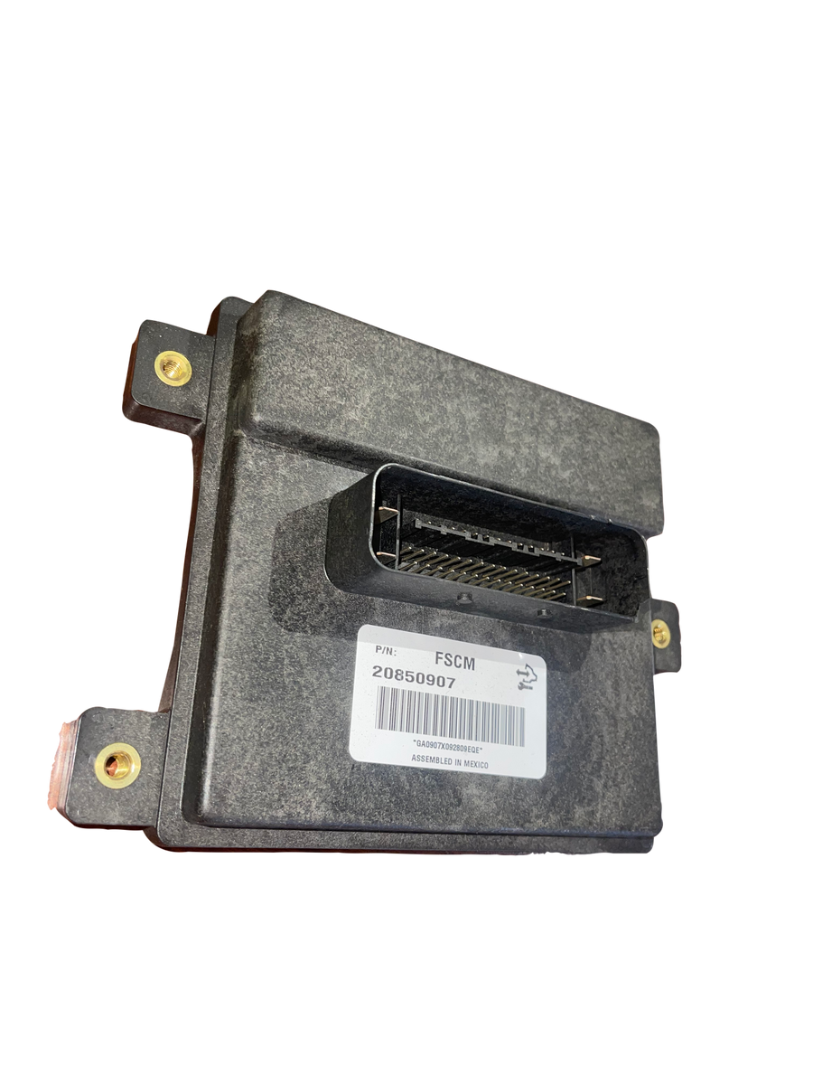 PROGRAMMED - NEW ACDelco PLUG & PLAY 2007 to 2009 GM Fuel Pump Control ...