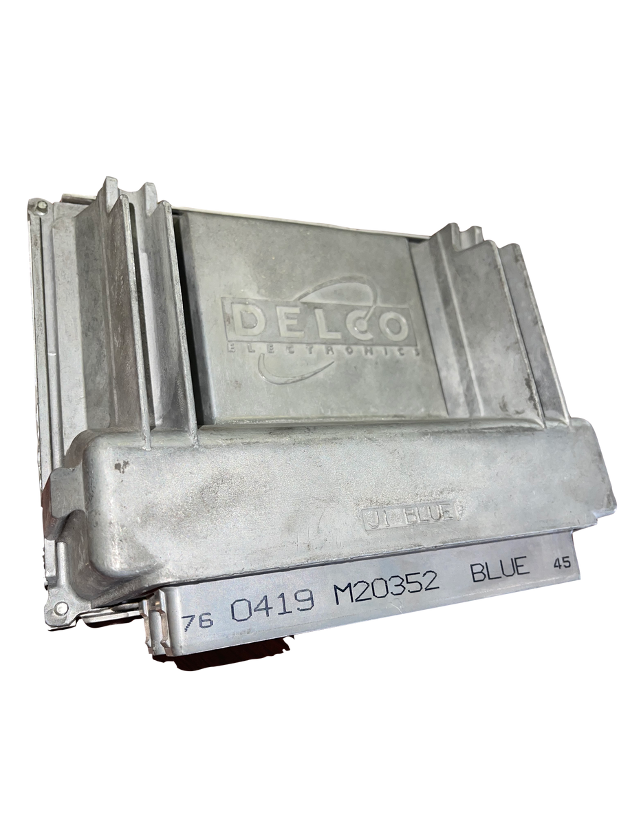 PROGRAMMED - GM Engine Computer PCM ECM Service number: 12602802 ...