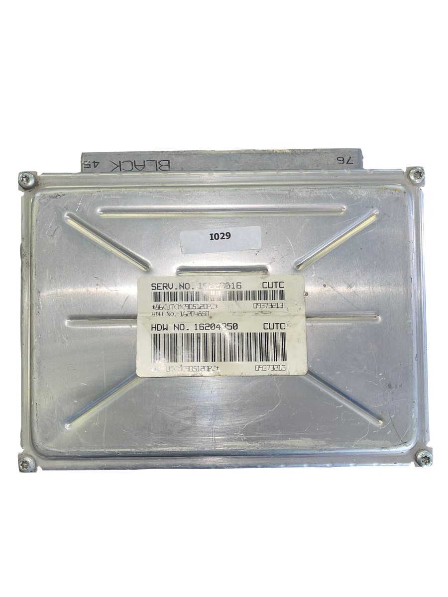 PROGRAMMED - GM Engine Computer PCM ECM Service number: 12602802 ...