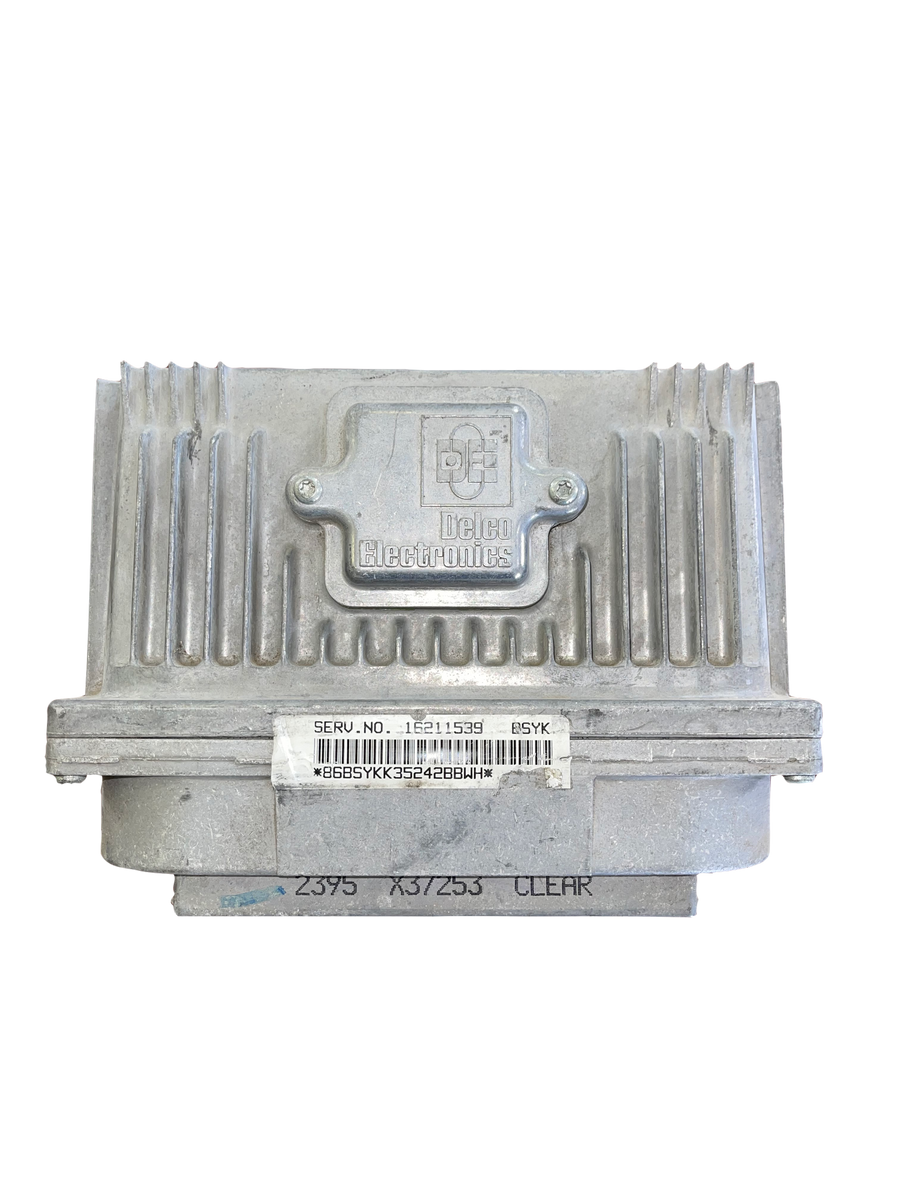 PROGRAMMED - GM Engine Computer PCM ECM - Service number: 16231853 ...