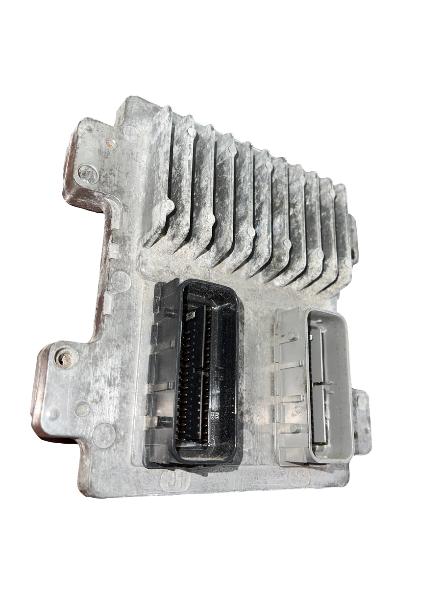 PROGRAMMED - GM Engine Computer PCM ECM - Service number: 12612397 ...