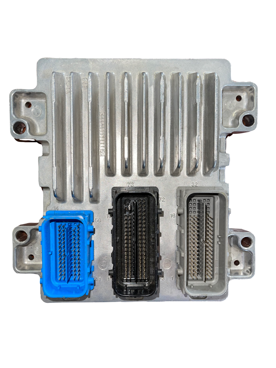PROGRAMMED - GM Engine Computer PCM ECM - Service number: 12616532 ...