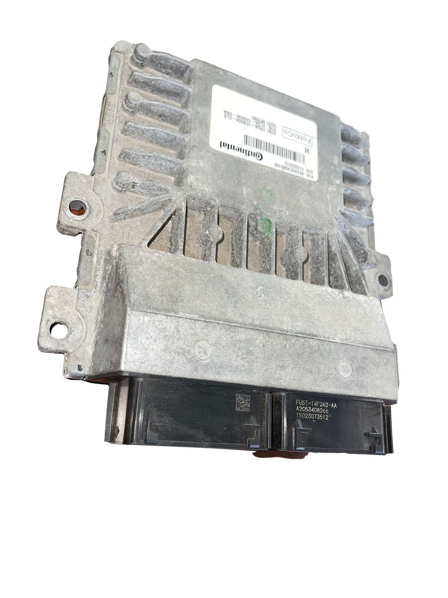 5.0L Coyote Swap Ford PATS Delete Service 2015 - 2017 – Garrett Tuning