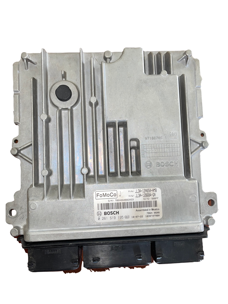 5.0L Coyote Swap Ford PATS Delete Service 2018 - 2019 – Garrett Tuning