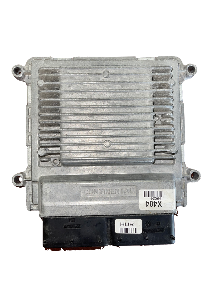 Engine Computer Programmed Plug & Play 2007-2010 Dodge Caliber PCM ECM ...