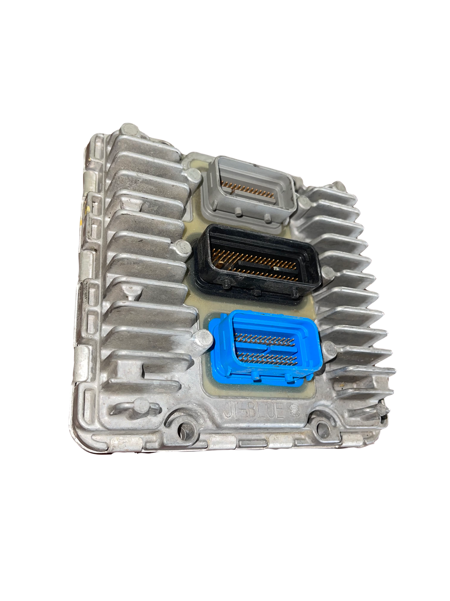 PROGRAMMED - GM Engine Computer PCM ECM - Service number: 15576920 ...
