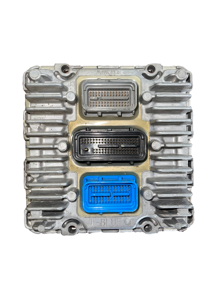 PROGRAMMED - GM Engine Computer PCM ECM - Service number: 15576920 ...