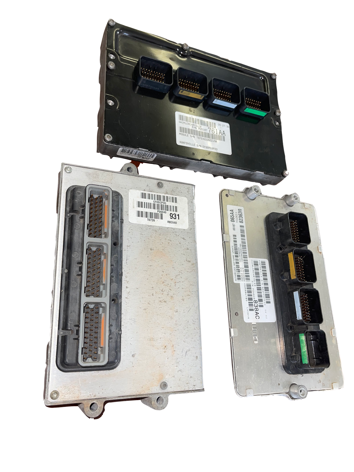 Chrysler Jeep Dodge ECM PCM Security removal SKIM Delete Programming ...