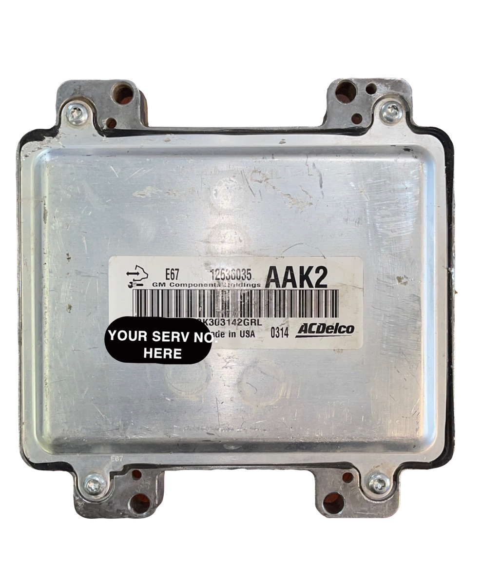 GM E67 Plug & Play Cloning Programming Service – Garrett Tuning