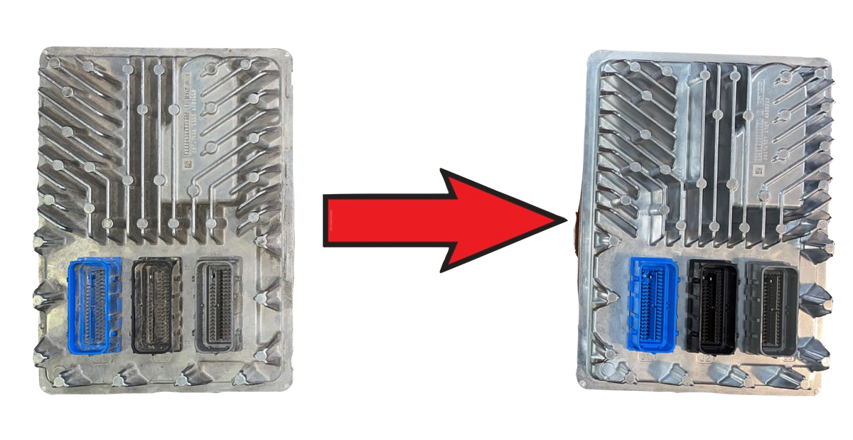GM E92 Plug & Play Cloning Programming Service – Garrett Tuning