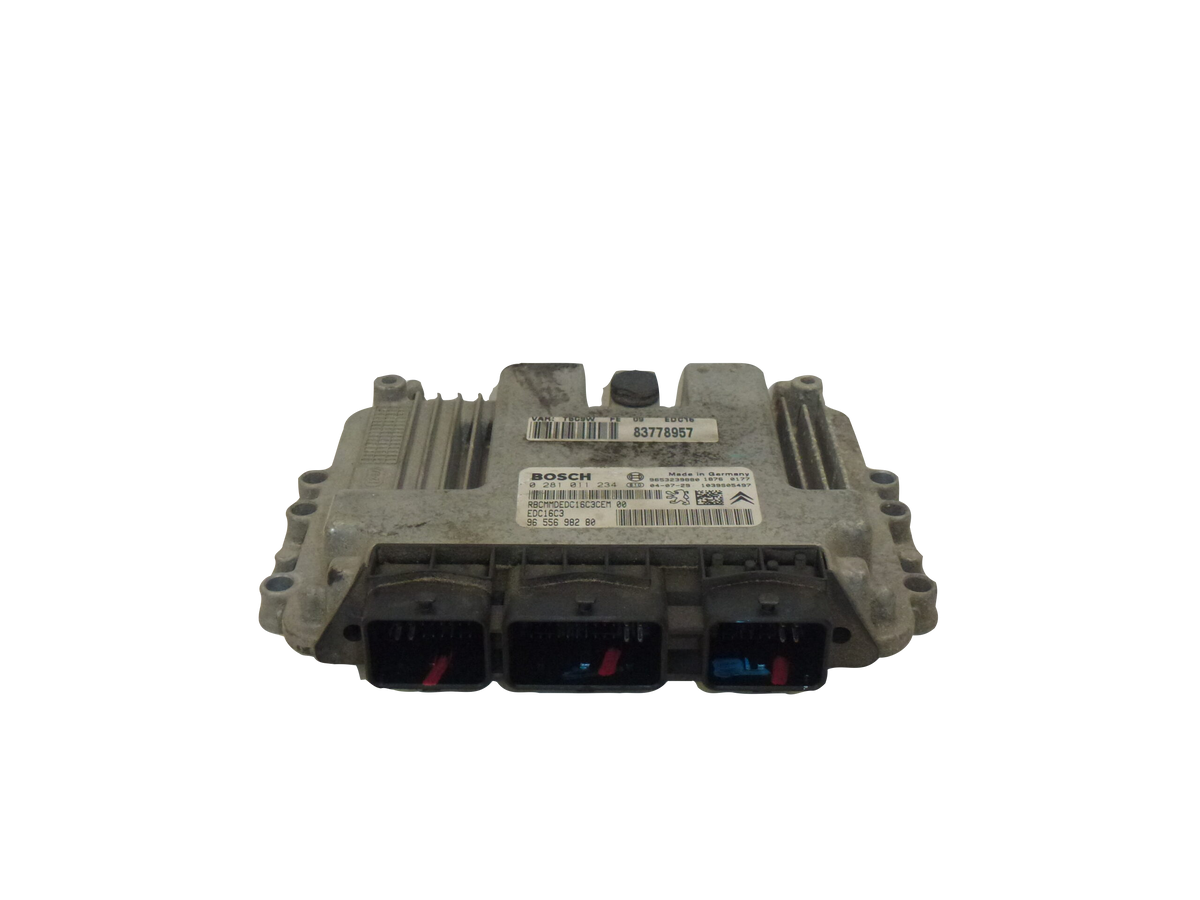 EDC16C3 Nissan ECM Cloning Service – Garrett Tuning