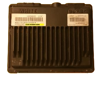 PROGRAMMED - GM Engine Computer PCM ECM - Service number: 16244210 ...