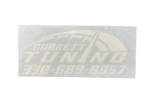 Garrett Tuning - Factory and Performance ECM Programming